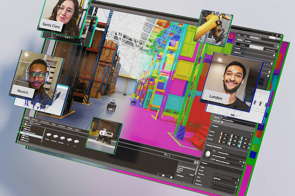 Omniverse for AEC | SiteCapture